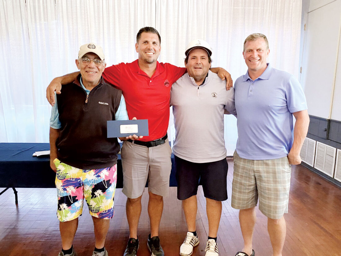 Down to a Tee: 24th annual Selby Golf Outing an overwhelming success ...